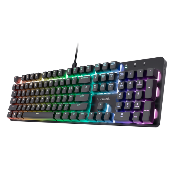EXE MONARC MECHANICAL RGB GAMING KEYBOARD – Nordic Game Supply