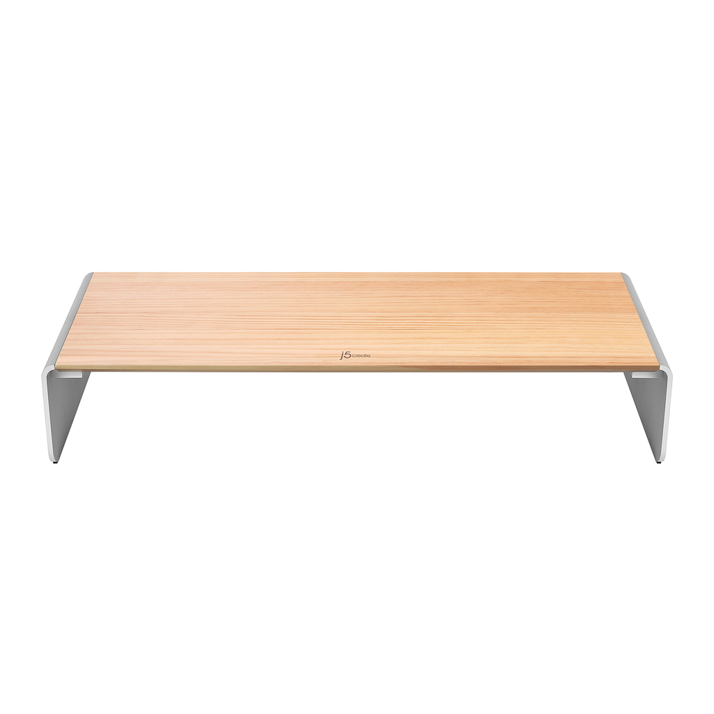 J5 WOOD MONITOR STAND WITH DOCKING STATION – Nordic Game Supply