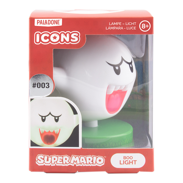 ICON LIGHT - BOO – Nordic Game Supply