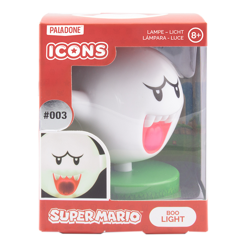 ICON LIGHT - BOO – Nordic Game Supply