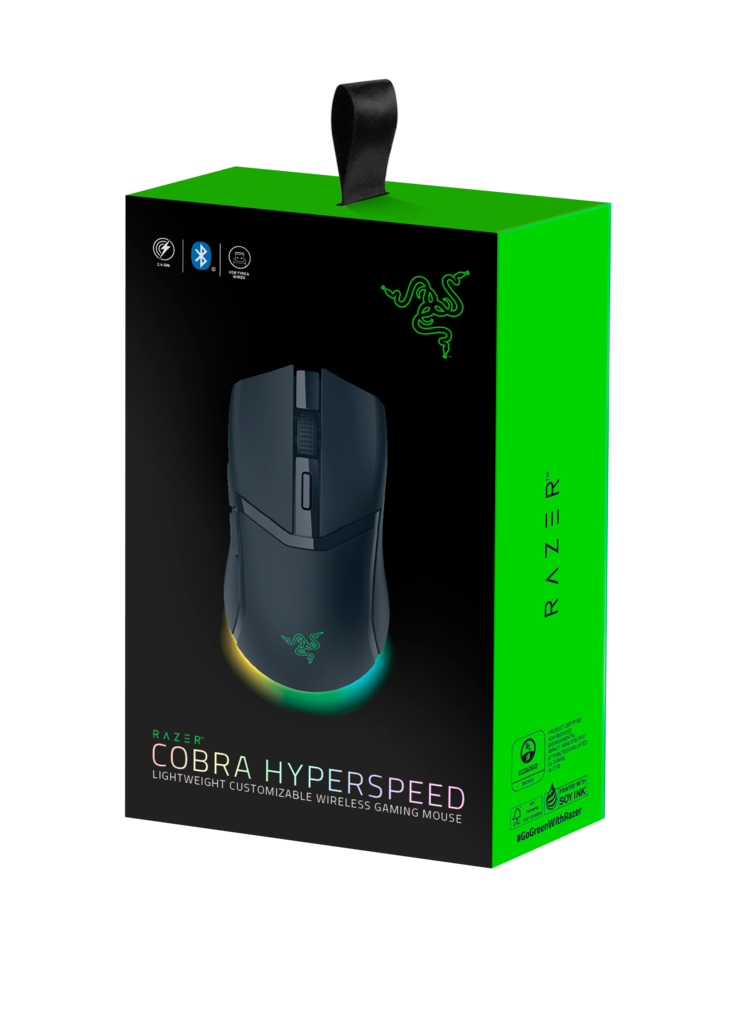 RAZER COBRA HYPERSPEED – Nordic Game Supply