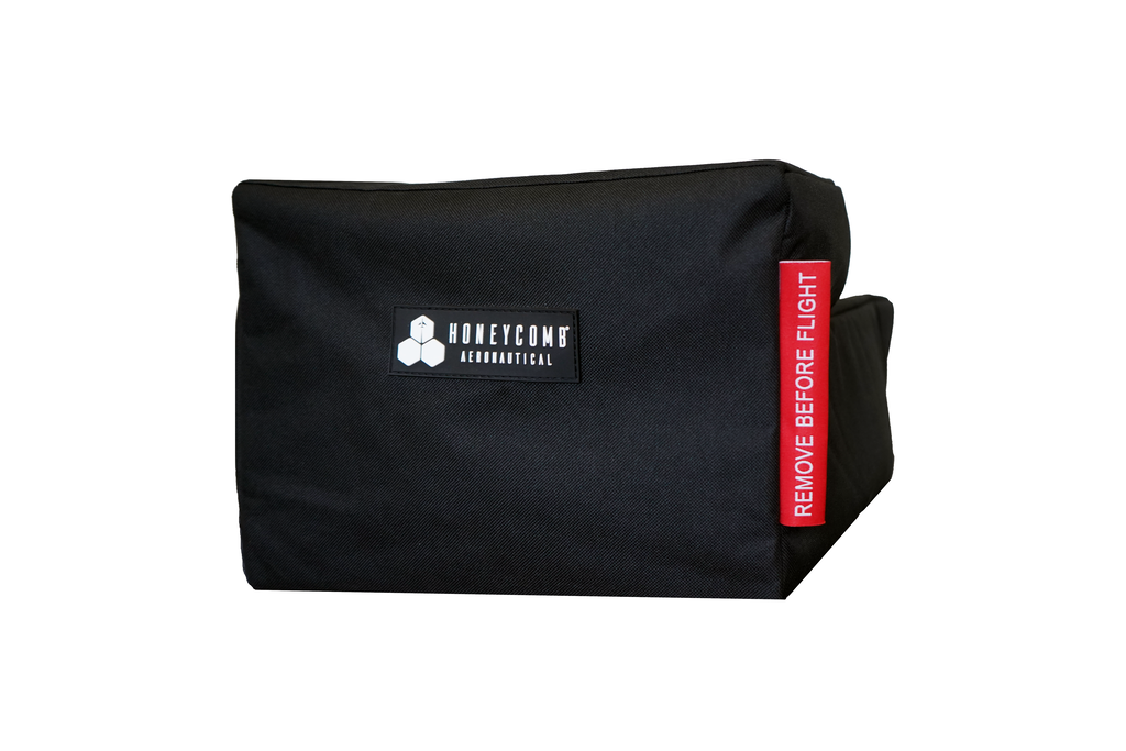 HONEYCOMB DUST COVER FOR ALPHA FLIGHT CONTROLS & BRAVO THROTTLE QUADRA ...