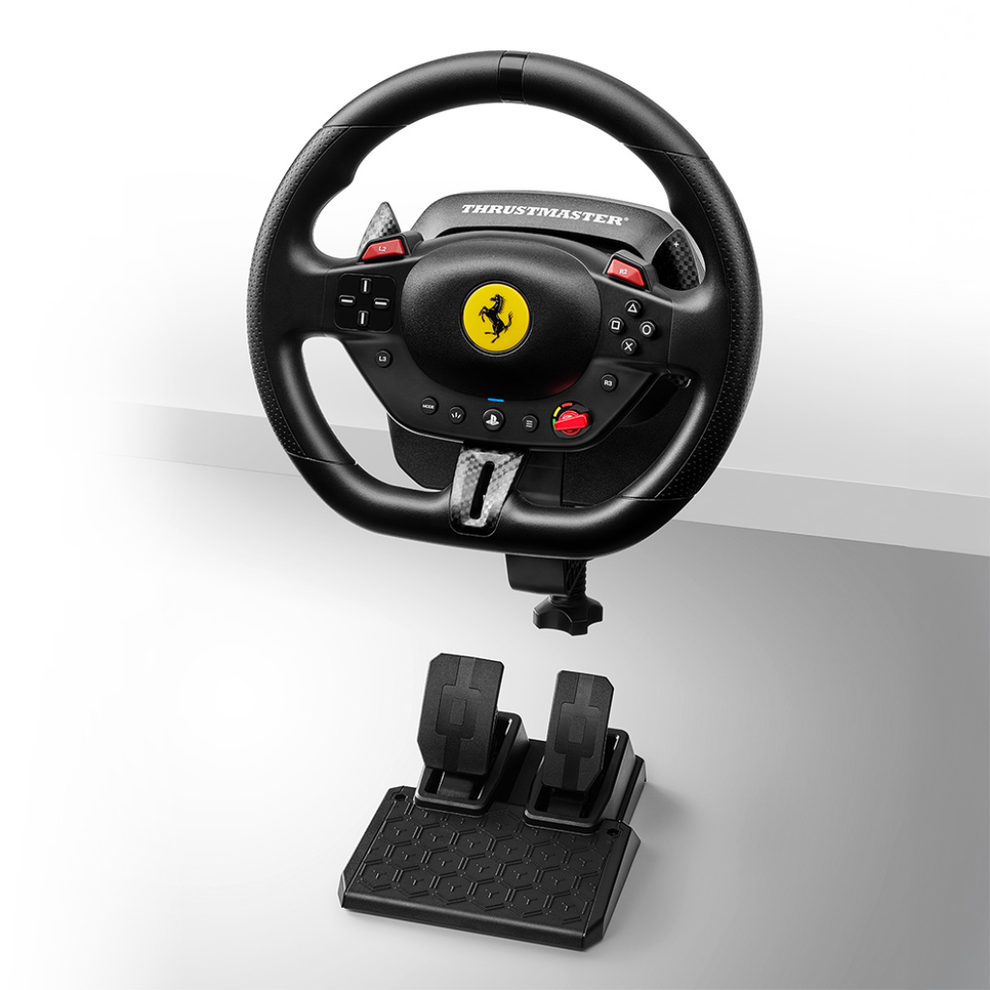 THRUSTMASTER T98-P FERRARI 296 GTB – Nordic Game Supply