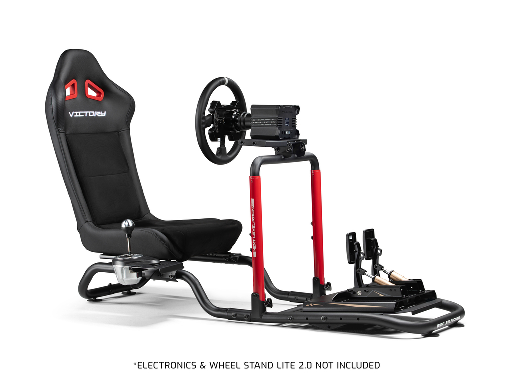 NL RACING WHEEL STAND LITE 2.0 VICTORY SEAT ADD-ON – Nordic Game Supply
