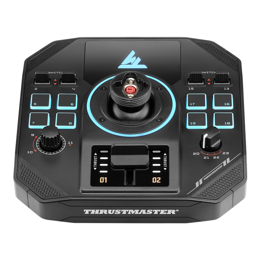 THRUSTMASTER SOL-R 5 – Nordic Game Supply