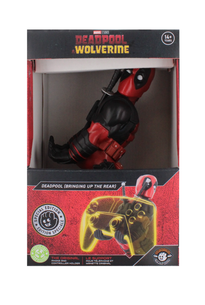 CABLE GUYS - MARVEL DEADPOOL 3 'BRINGING UP THE REAR' REPAINT – Nordic ...