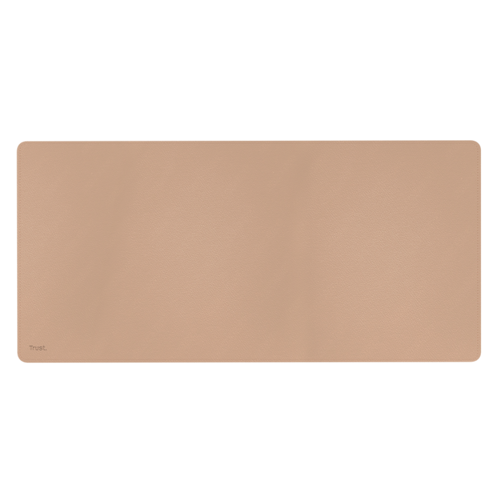 TRUST BENYA XXL DESK PAD - BEIGE – Nordic Game Supply