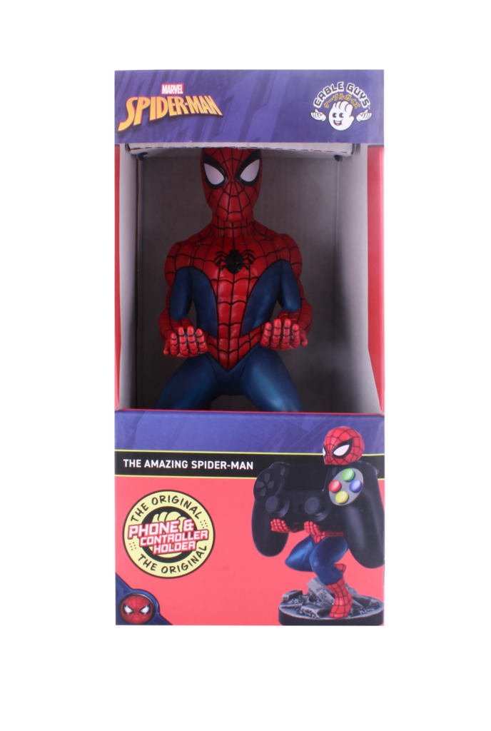 CABLE GUYS - SPIDER-MAN CLASSIC – Nordic Game Supply