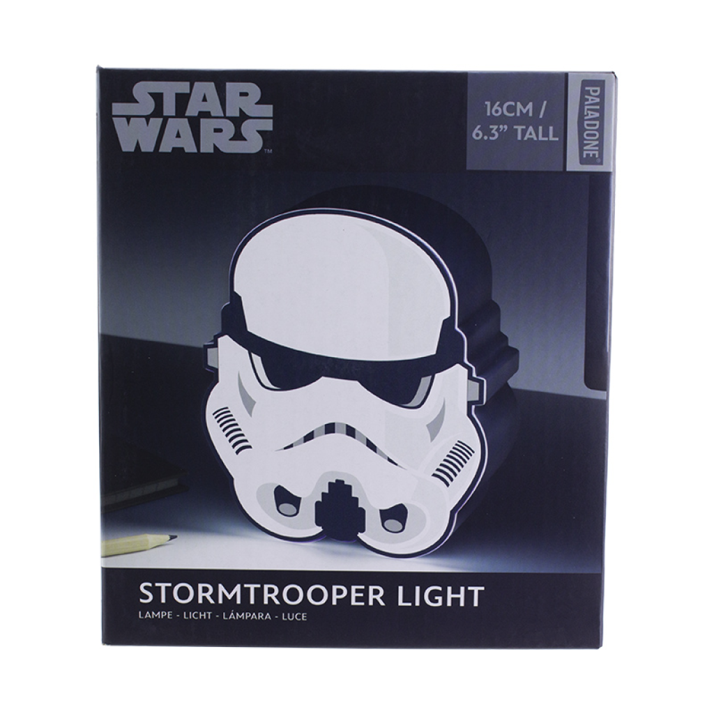 STORMTROOPER BOX LIGHT – Nordic Game Supply