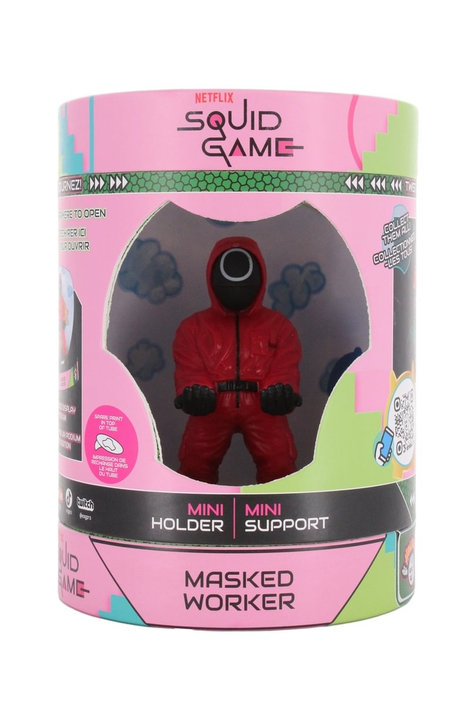 CABLE GUYS - HOLDEM - SQUID GAME CIRCLE GUARD – Nordic Game Supply