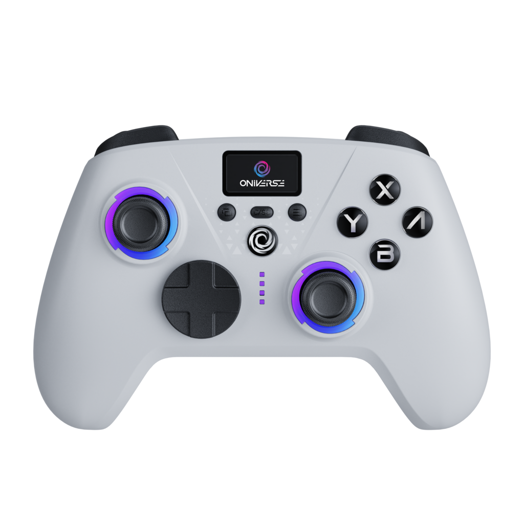 ONIVERSE NSW2 WIRELESS CONTROLLER SCREEN AURA - RADIANT WHITE – Nordic ...