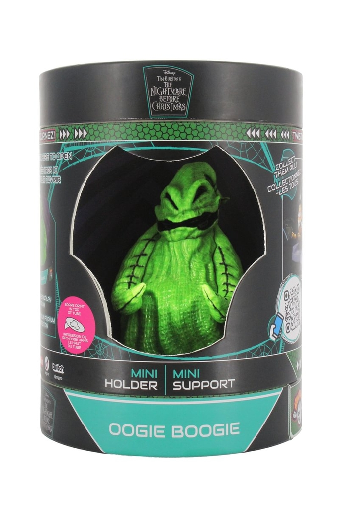 CABLE GUYS - HOLDEM - THE NIGHTMARE BEFORE CHRISTMAS OOGIE-BOOGIE ...