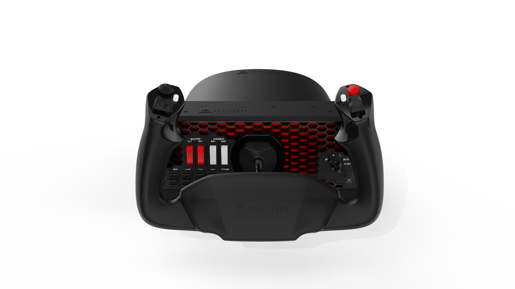 HONEYCOMB ALPHA FLIGHT CONTROLS XPC – Nordic Game Supply