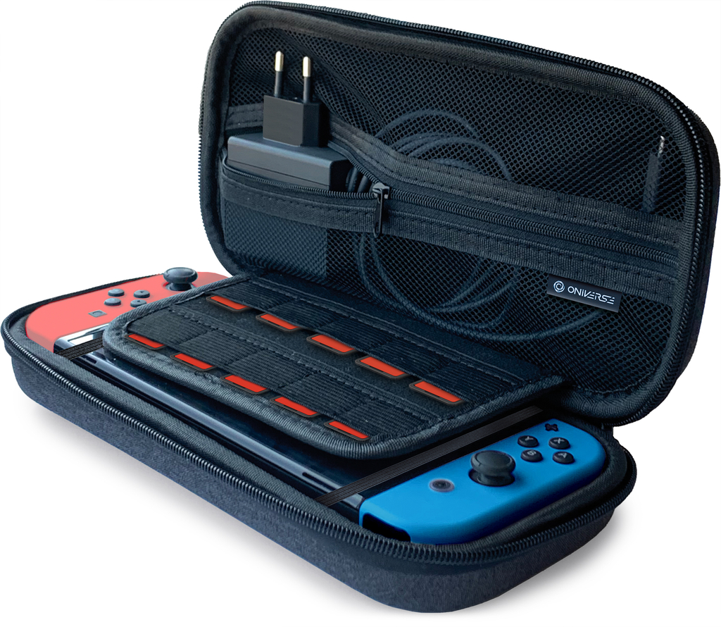 ONIVERSE CARRYING CASE - GREY – Nordic Game Supply