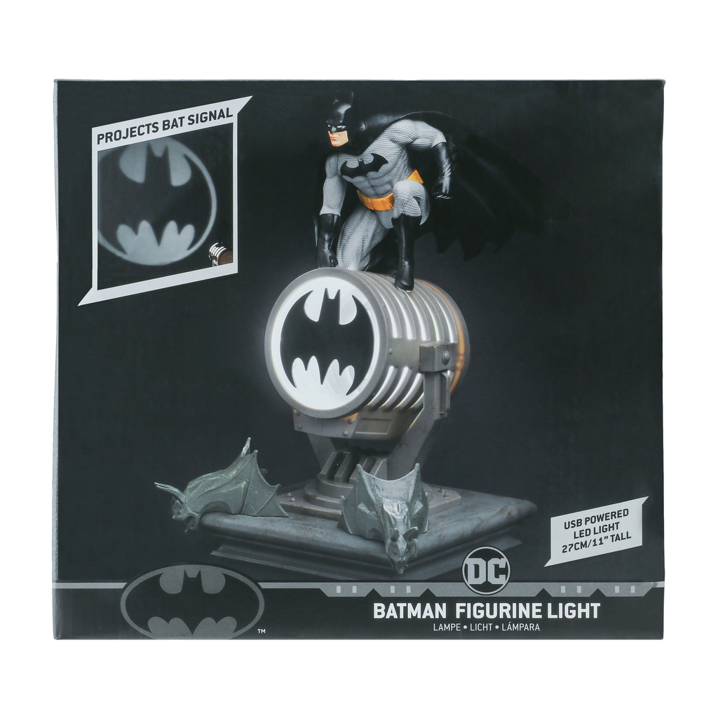 BATMAN FIGURINE LIGHT – Nordic Game Supply
