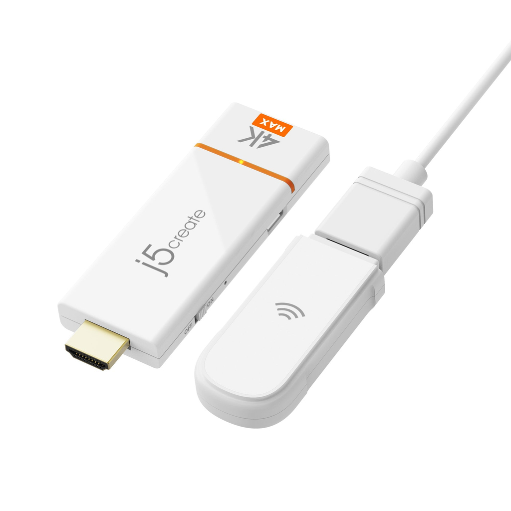 J5 SCREENCAST 4K MAX WIRELESS DISPLAY ADAPTER – Nordic Game Supply