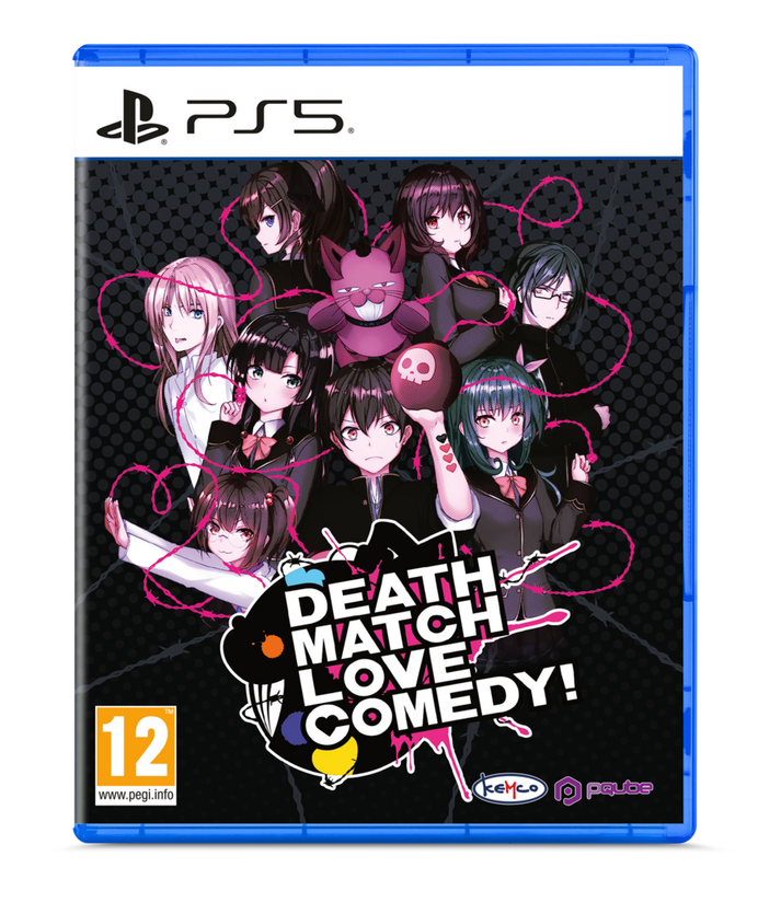 PS5 DEATH MATCH LOVE COMEDY! – Nordic Game Supply